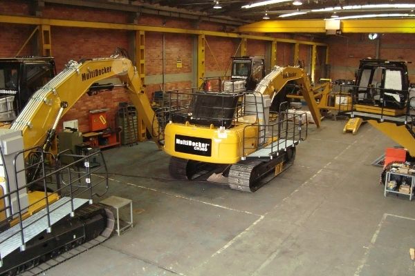 Home Onepager - Multidocker