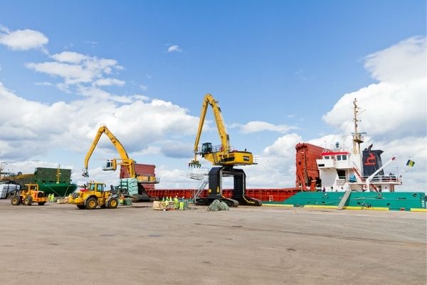 Home Onepager - Multidocker