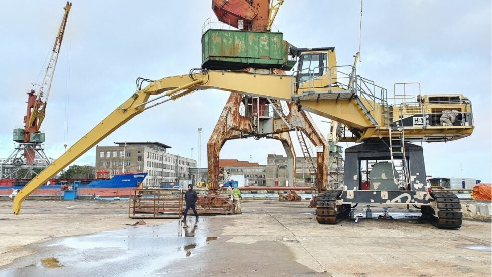 Used equipment - Multidocker